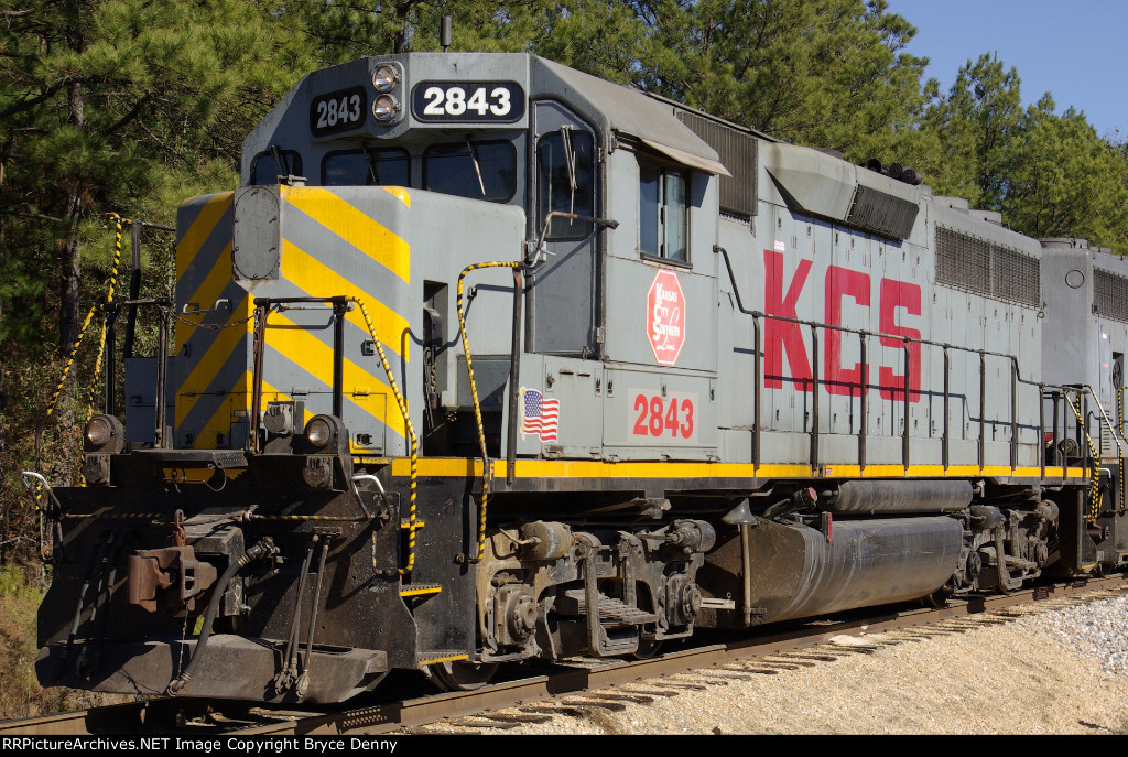 KCS 2843